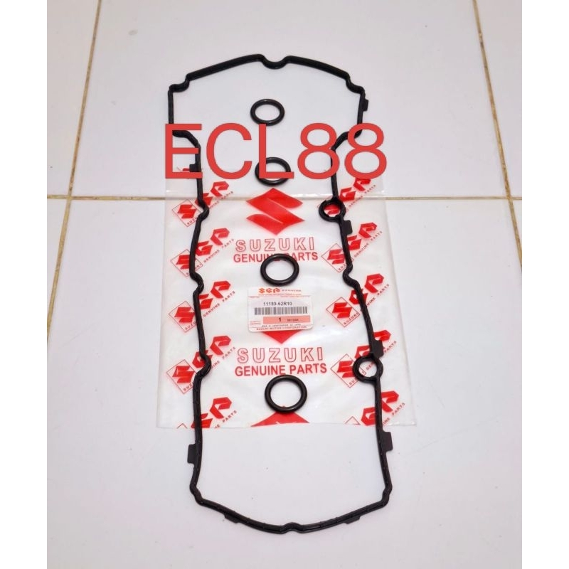 Jual PAKING KLEP TUTUP KLEP - SEAL BUSI ORING BUSI NEW CARRY - ALL NEW ERTIGA K15B 1PAKET ...