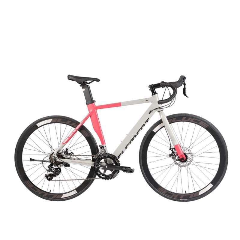 Jual SEPEDA BALAP ROADBIKE ELEMENT FRC 50 FRAME ALLOY | Shopee Indonesia