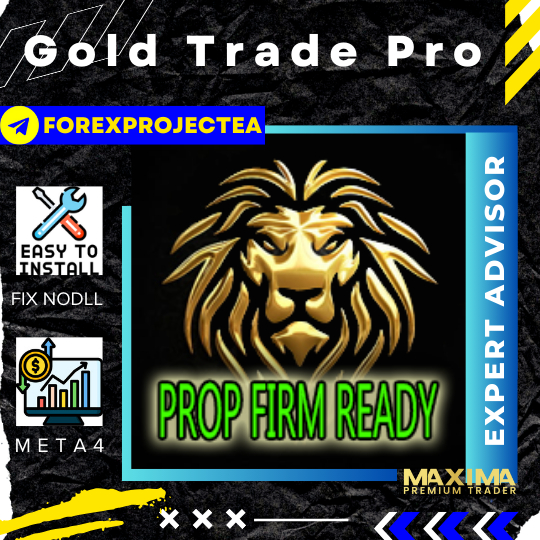 Jual EA Robot Trading Gold Trade Pro MT4 v5.4 - NODLL | Shopee Indonesia
