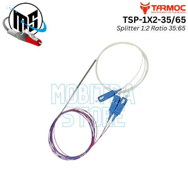 Jual Tarmoc Splitter 1:2 RATIO | Spliter Rasio 35:65 40:60 45:55 50:50 ...