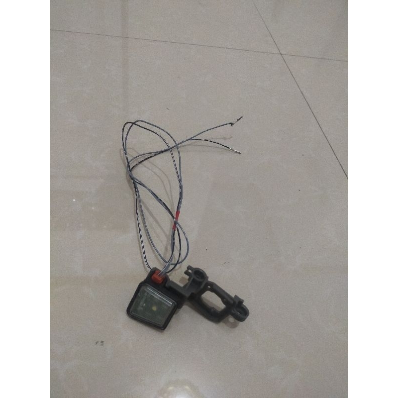 Jual lampu sensor pintu spion mobil veloz 2024 2025 ORI kanan | Shopee ...