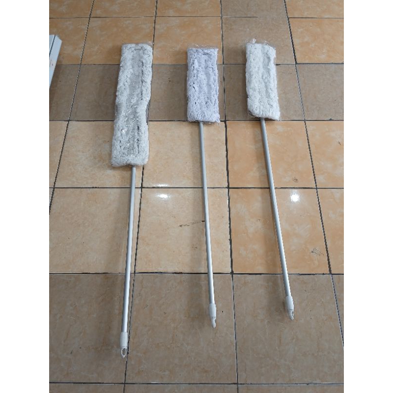 Jual PEL LOBBY DUSTER PUTIH BERBAGAI UKURAN | Shopee Indonesia