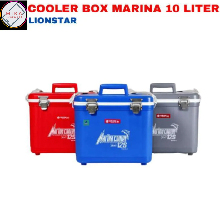 Jual Cooler Box Marina Cooler Lion Star / 5,5L / 10 Liter / 16 Liter ...