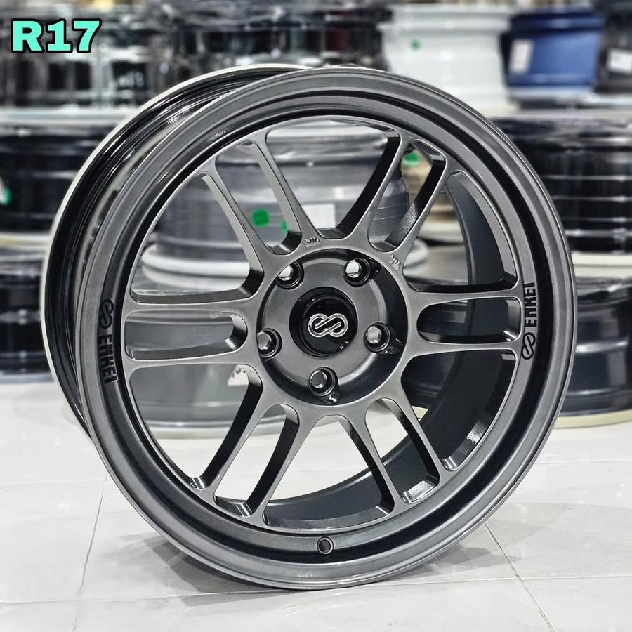 Jual velg mobil r17 ENKEI RPF1 FACE 2 LEBAR 8 velg ring 17 mobil Hrv ...