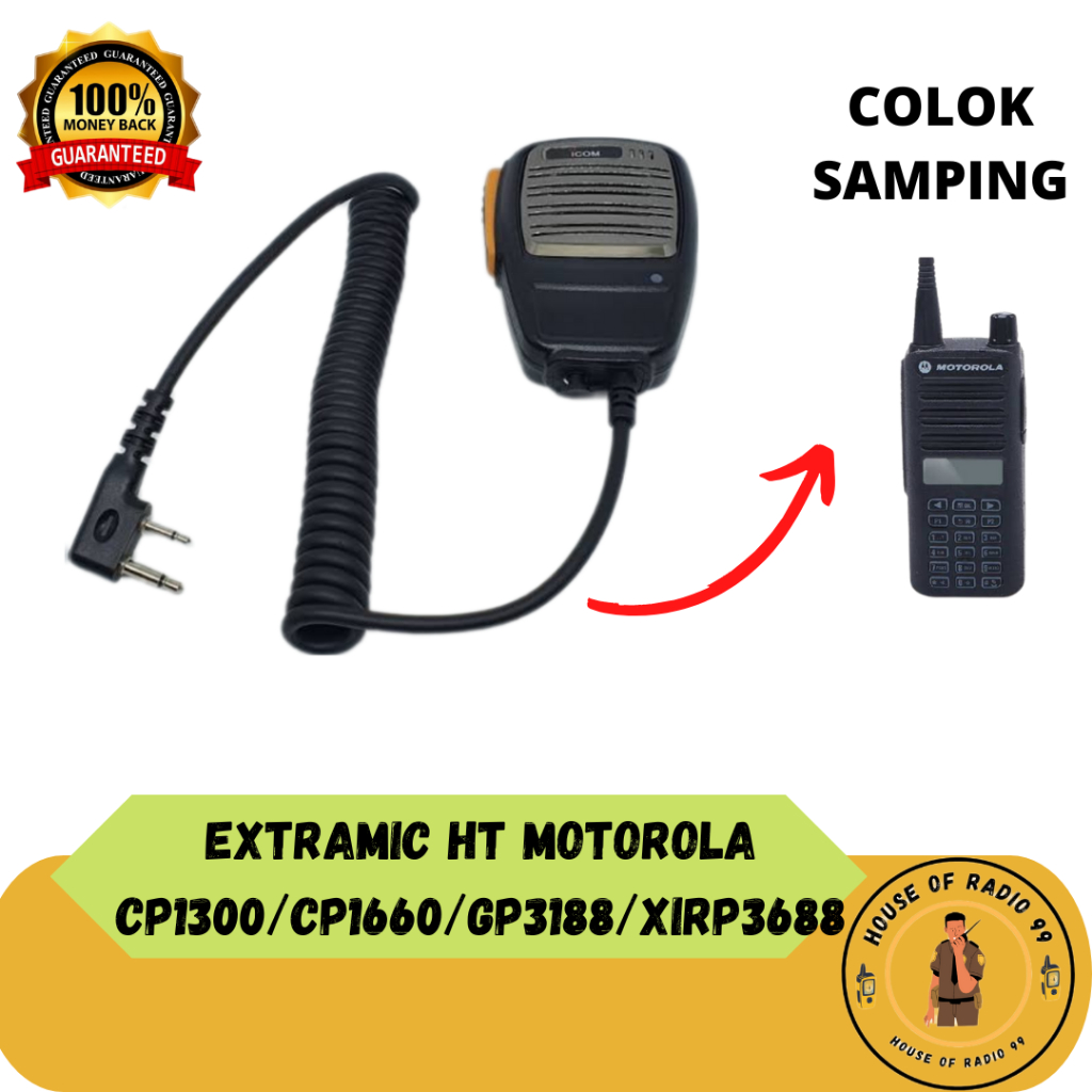 Jual HT Motorola Terlengkap & Harga Terbaru Mei 2026 | Shopee Indonesia