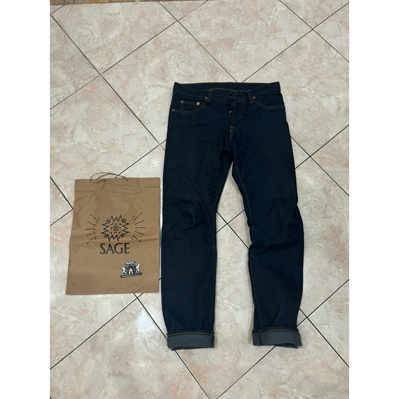 Jual DENIM SAGE GENESIS | Shopee Indonesia