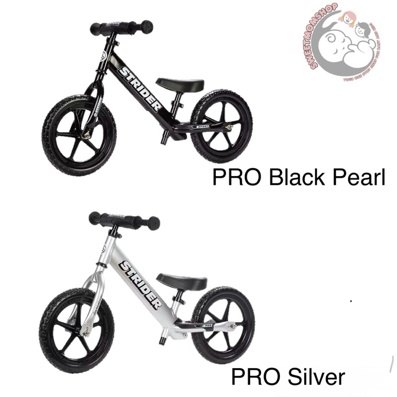 Jual STRIDER BIKE 12 PRO sepeda anak balance bike | Shopee Indonesia