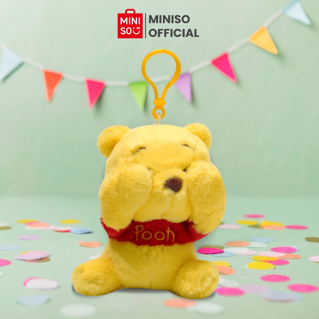 Jual Miniso x Disney Peekaboo Collection Boneka Mewah Ornamen Key ...