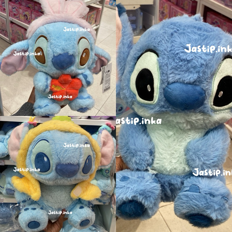 Jual Miniso x Stitch - boneka stitch bulu | Shopee Indonesia