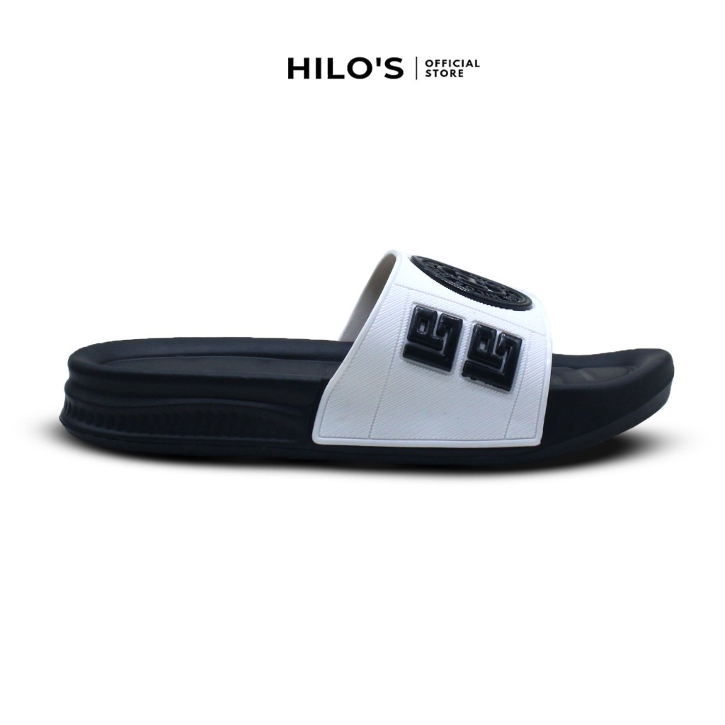 Jual Hilo's - Sandal Selop Pria Kece Logo Hilos Kekinian | Shopee Indonesia