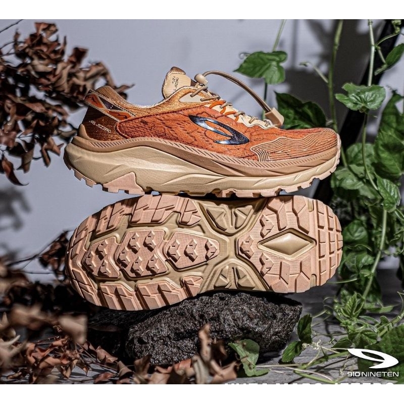 Jual SEPATU RUNNING HIKING 910 NINETEN YUZA MARS JAZERO ORIGINAL 100% ...