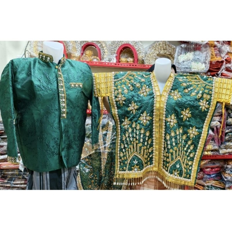 Jual Baju pengantin adat sul sel(sultan) | Shopee Indonesia
