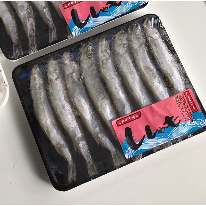 Jual IKAN SHISAMO CAPELIN 150-170 gram | Shopee Indonesia
