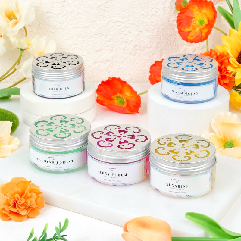 Jual Deodorizing Beads - Pewangi Ruangan Aromaterapi - Aroma Beads ...