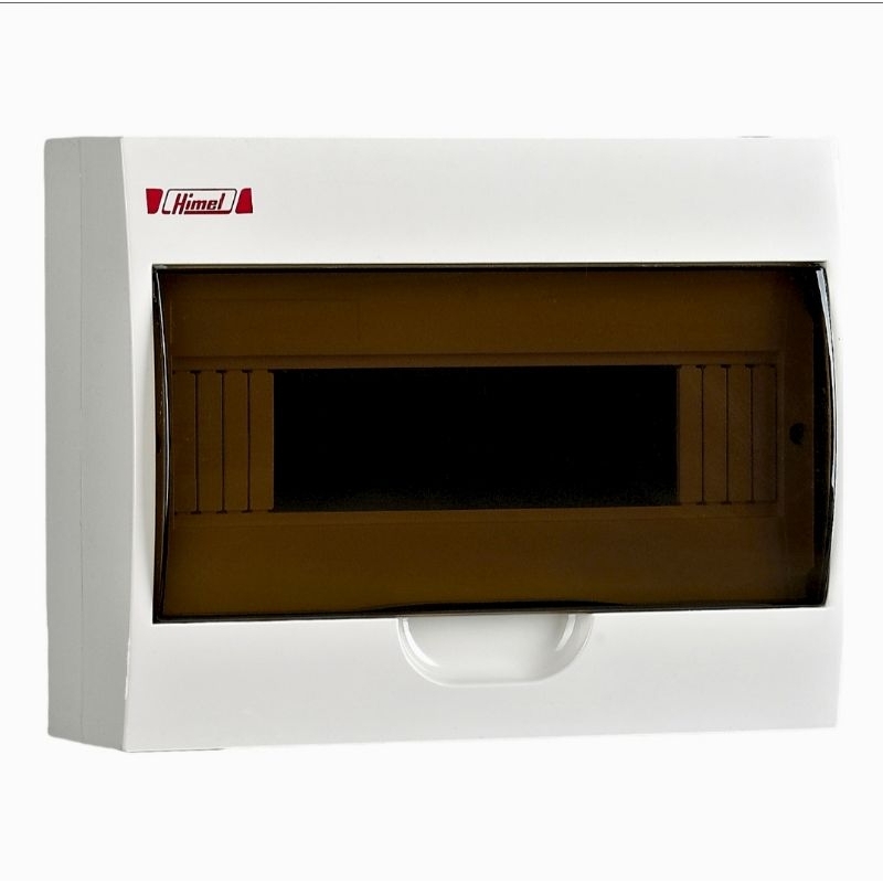 Jual Himel mcb distribution box outbow / surface mounted | Shopee Indonesia