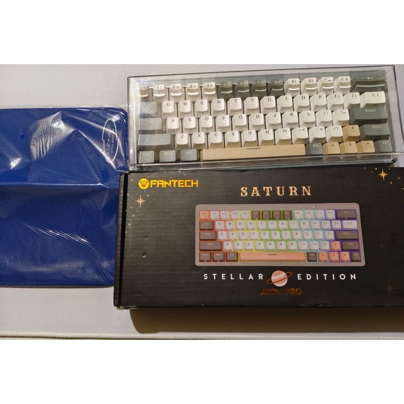 Jual Fantech Atom Pro 63 Saturn - Stellar Edition (Preloved) | Shopee ...