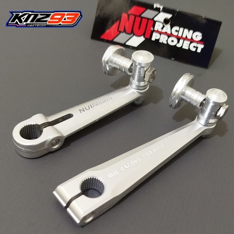 Jual TUAS PAHA REM F1ZR FIZ R RX KING VEGA JUPITER ALUMUNIUM NUI RACING ...