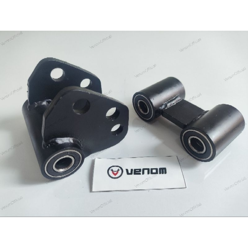 Jual Unitrack Scorpio Proling Peninggi Unitrek Prolink Scorpio | Shopee ...