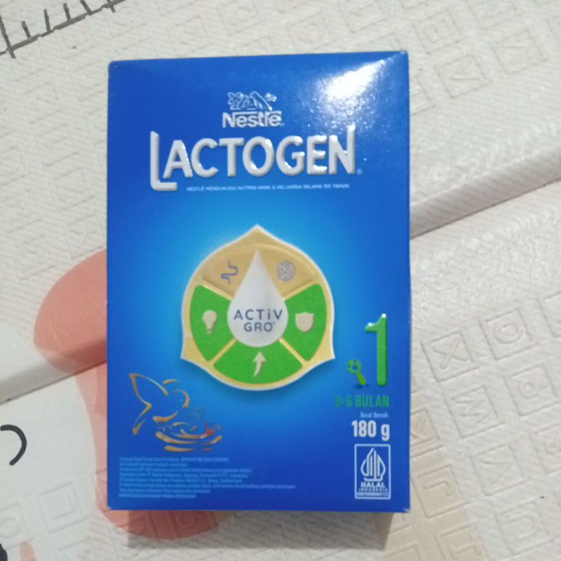 Jual LACTOGEN 1 PRo 0 6 BULAn (KEMASAN BARU) | Shopee Indonesia