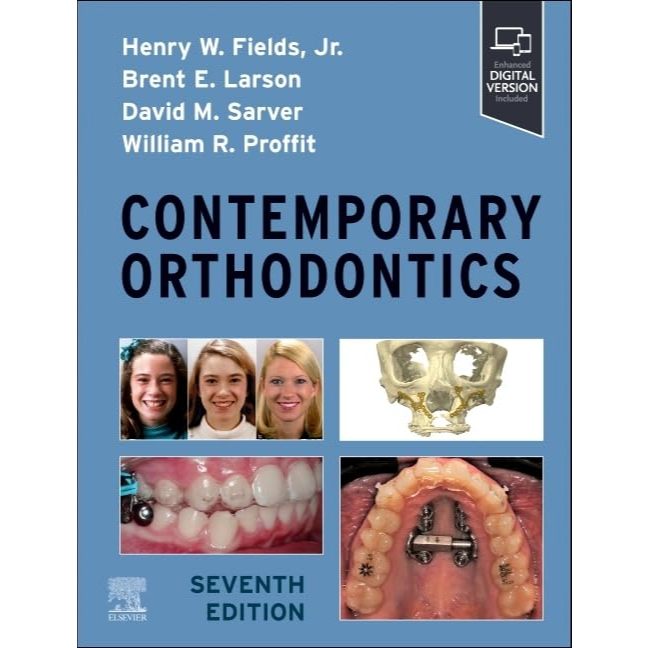 Jual Contemporary Orthodontics, 7th Edition 2026 | Shopee Indonesia