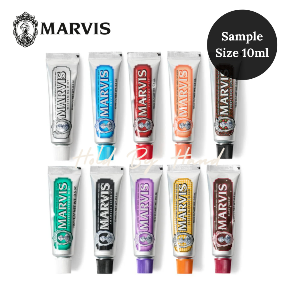 Jual [PO] Odol Toothpaste Viral Whitening Mint 10ml Travel Sample Size ...