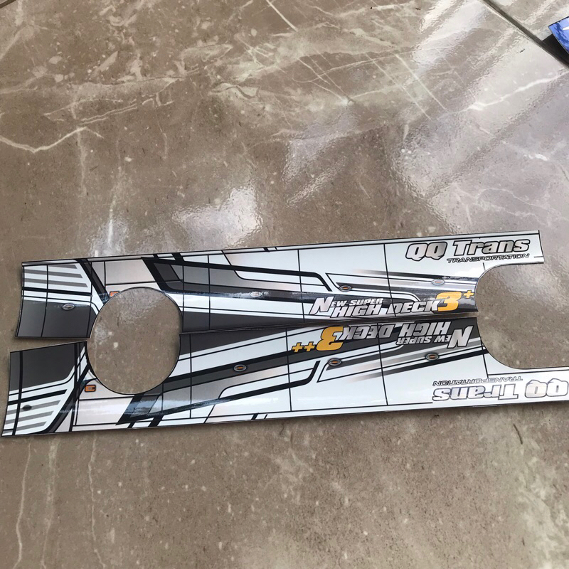 Jual sticker livery voltron v2 | Shopee Indonesia