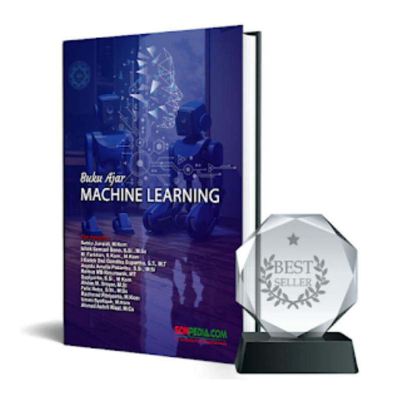 Jual Buku Ajar Machine Learning | Shopee Indonesia