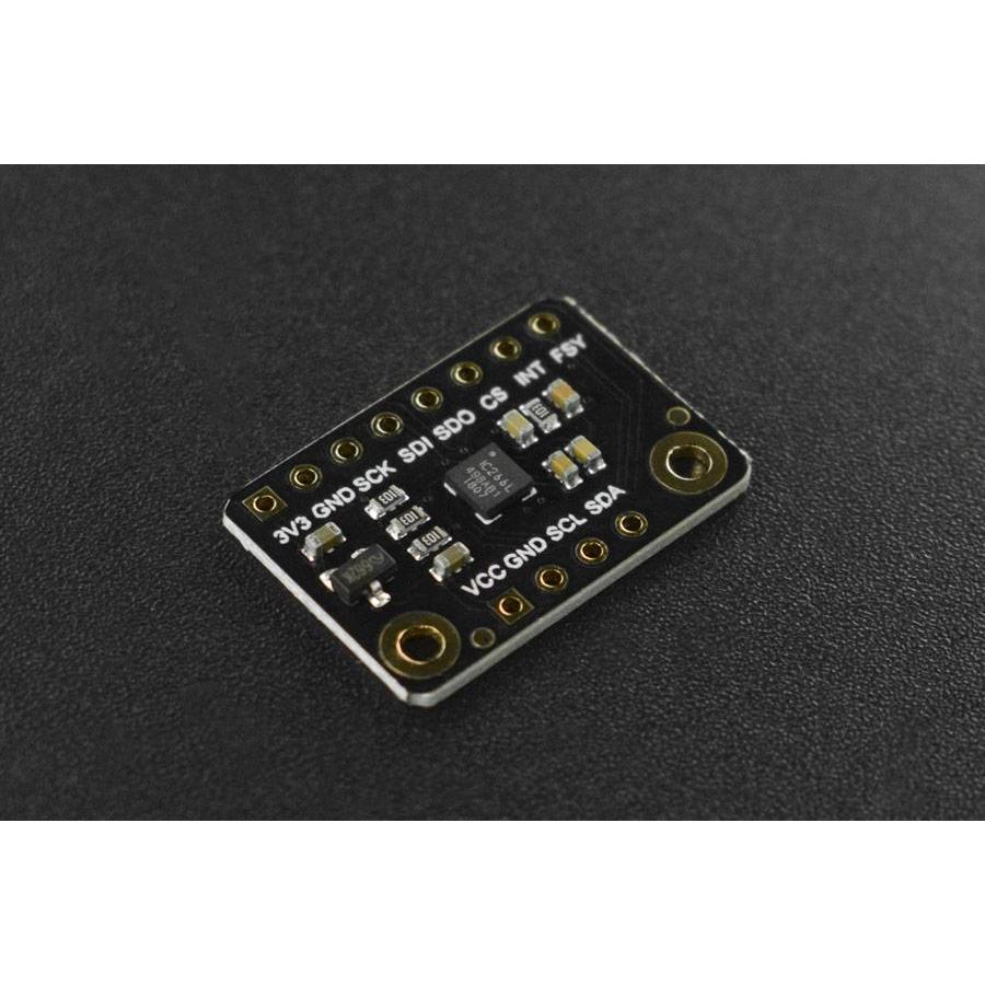 Jual DFRobot Fermion : ICG 20660L Accelerometer Gyroscope 6 Axis IMU | Shopee Indonesia
