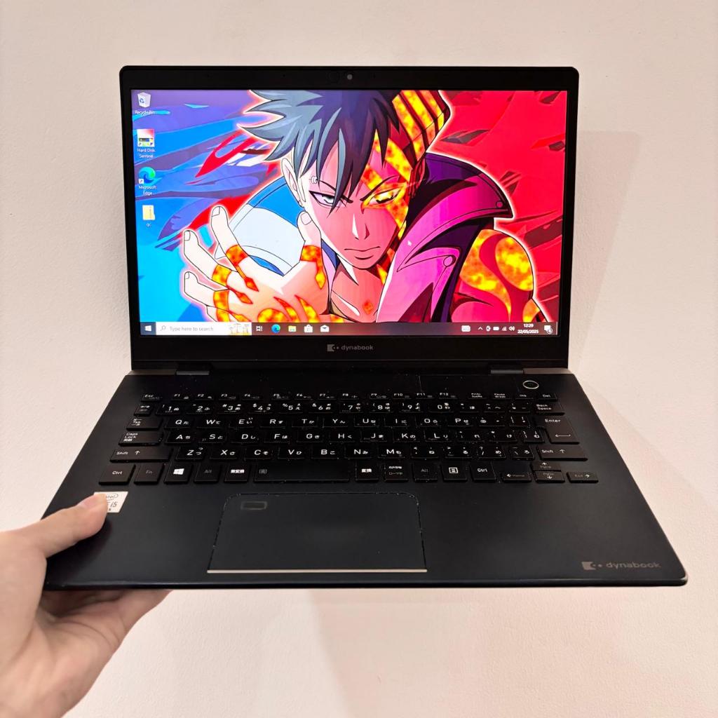 Jual Laptop Slim Toshiba Dynabook G83 | S73 Intel i7 i5 GEN 12 RAM 16GB ...