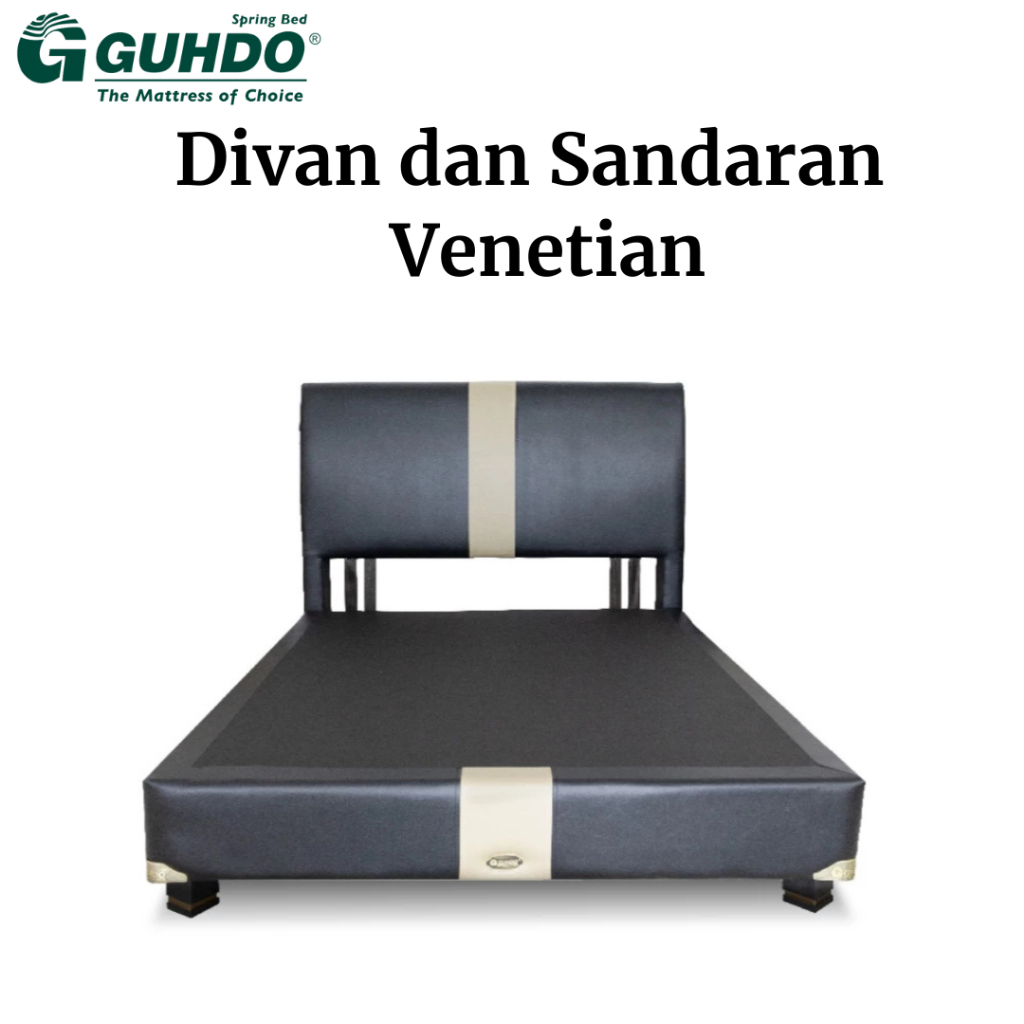 Jual Divan dan Sandaran GUHDO Venetian [Set Divan Sandaran] | Shopee ...