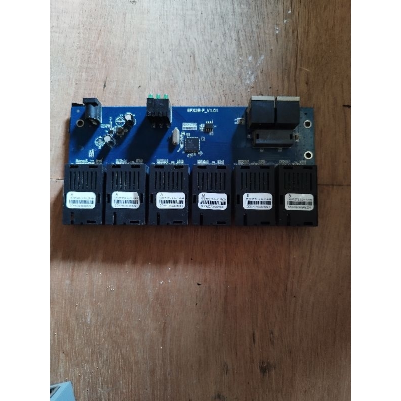 Jual HTB 6FO PCB | Shopee Indonesia