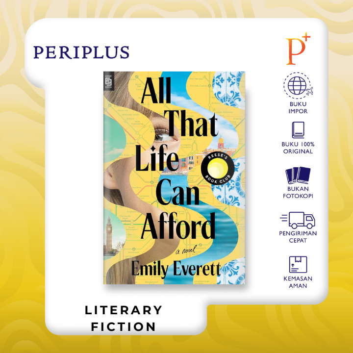 Jual All That Life Can Afford by Emily Everett - 9798217178179 | Shopee Indonesia