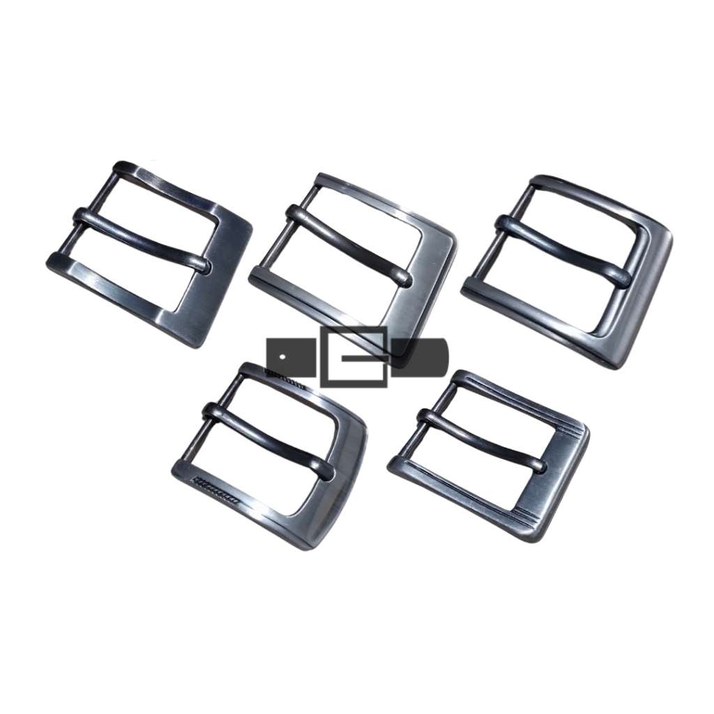 Jual Buckle Gesper Kepala Ikat Pinggang Pria 4cm Model Terbaru dan ...