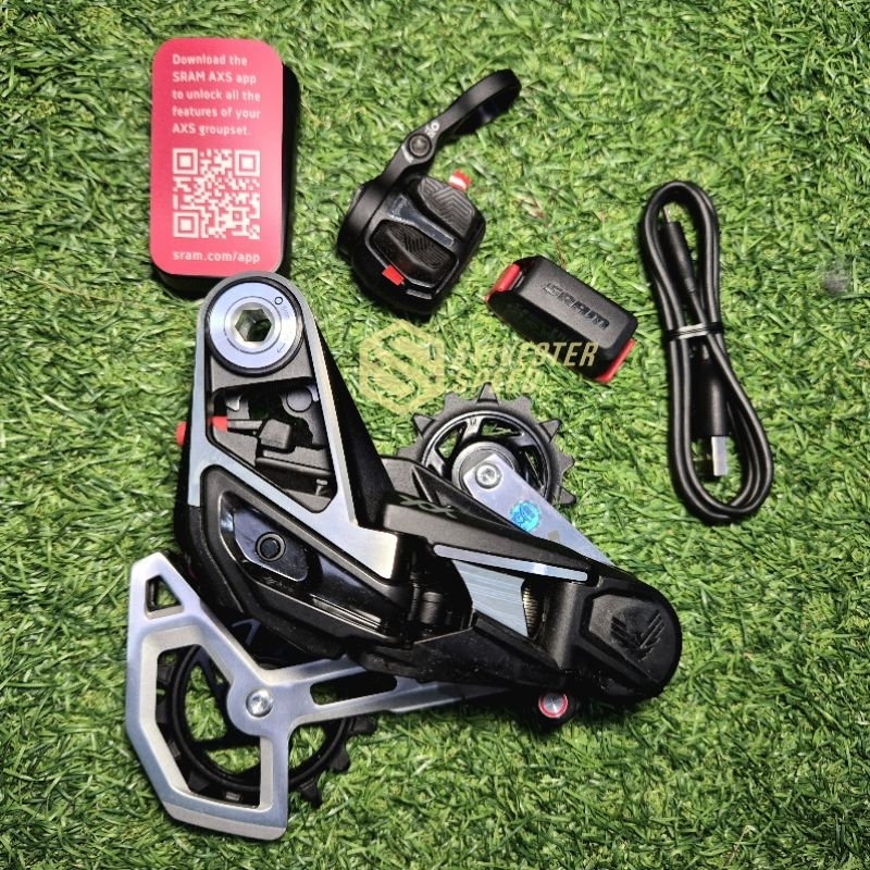 Jual Upgrade kit RD Shifter Sram XX Transmission Wireless UDH 12 speed ...