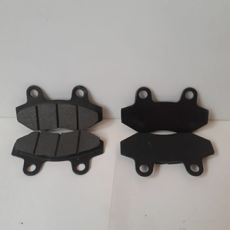 Jual KAMPAS REM POLYTRON FOX R-SET DEPAN BELAKANG (SEPAKAT)MOTOR ...