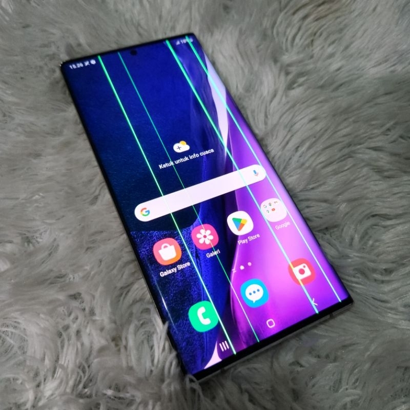 Jual Samsung Galaxy Note 20 Ultra Ram 8/256Gb eks Garansi resmi SEIN | Shopee Indonesia