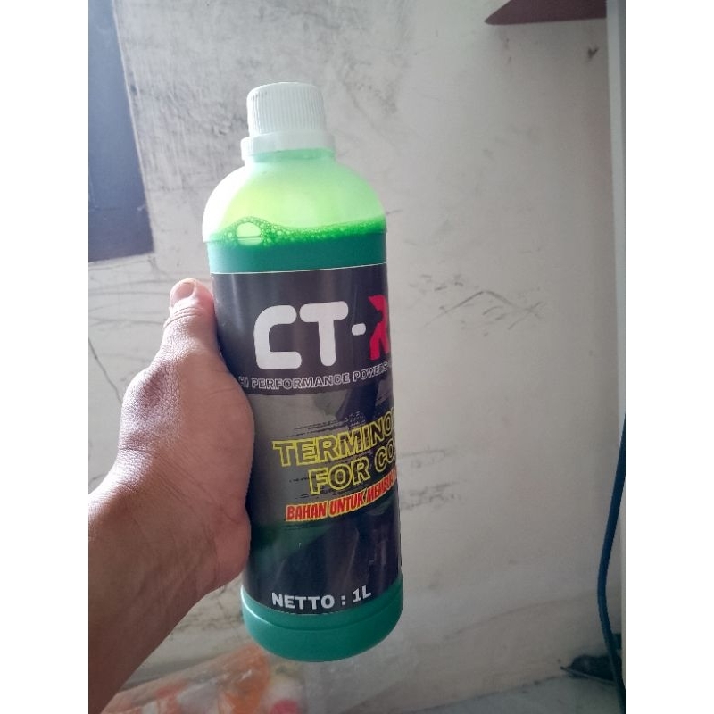 Jual BIANG bibit radiator/TERMITOL water for coolant CT-R (1 LITER ...