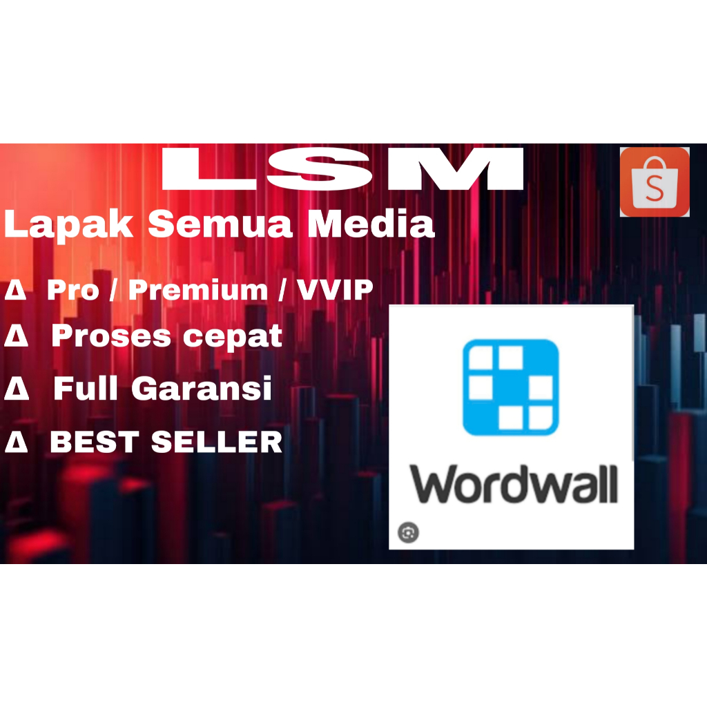 Jual Wordwall Premium 1 Tahun Full Garansi (Proses Tercepat Buka 24 Jam) | Shopee Indonesia