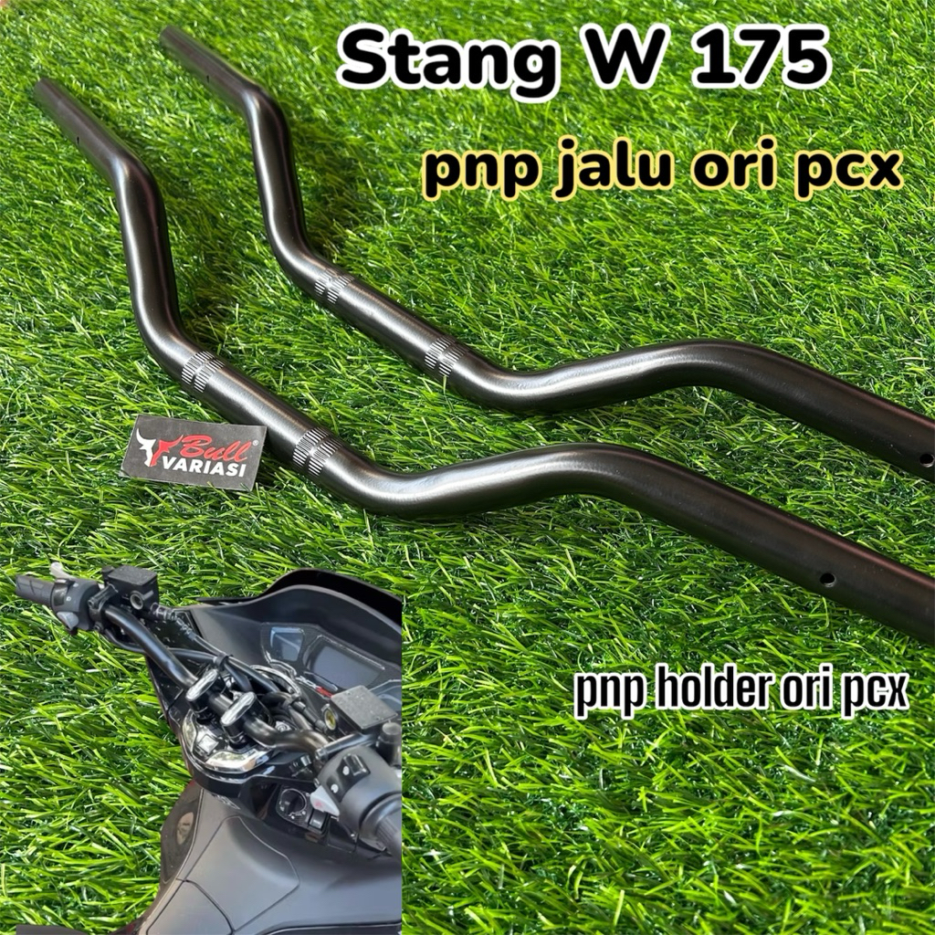 Jual Stang W175 Pnp Pcx 160 Dan 150 Cbu Replika Original | Shopee Indonesia