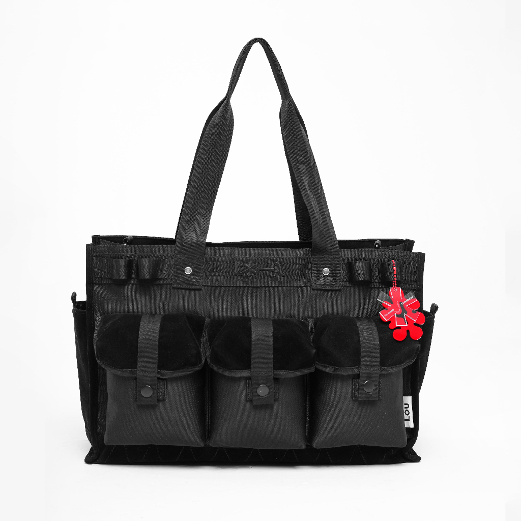 Jual Lou Tropics - Maison 2 in 1 Tote Bag Sling Bag | Shopee Indonesia