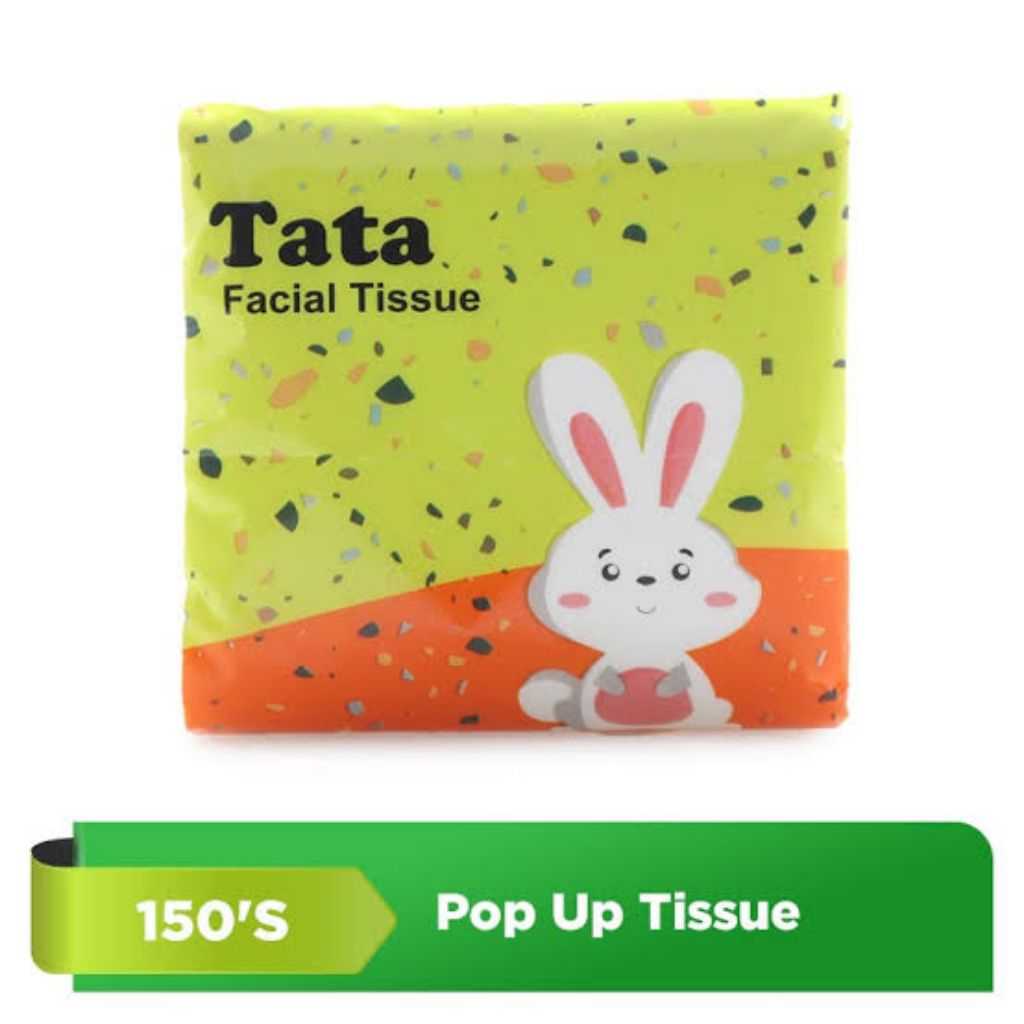Jual Tata tissue PopUp 150's | Shopee Indonesia