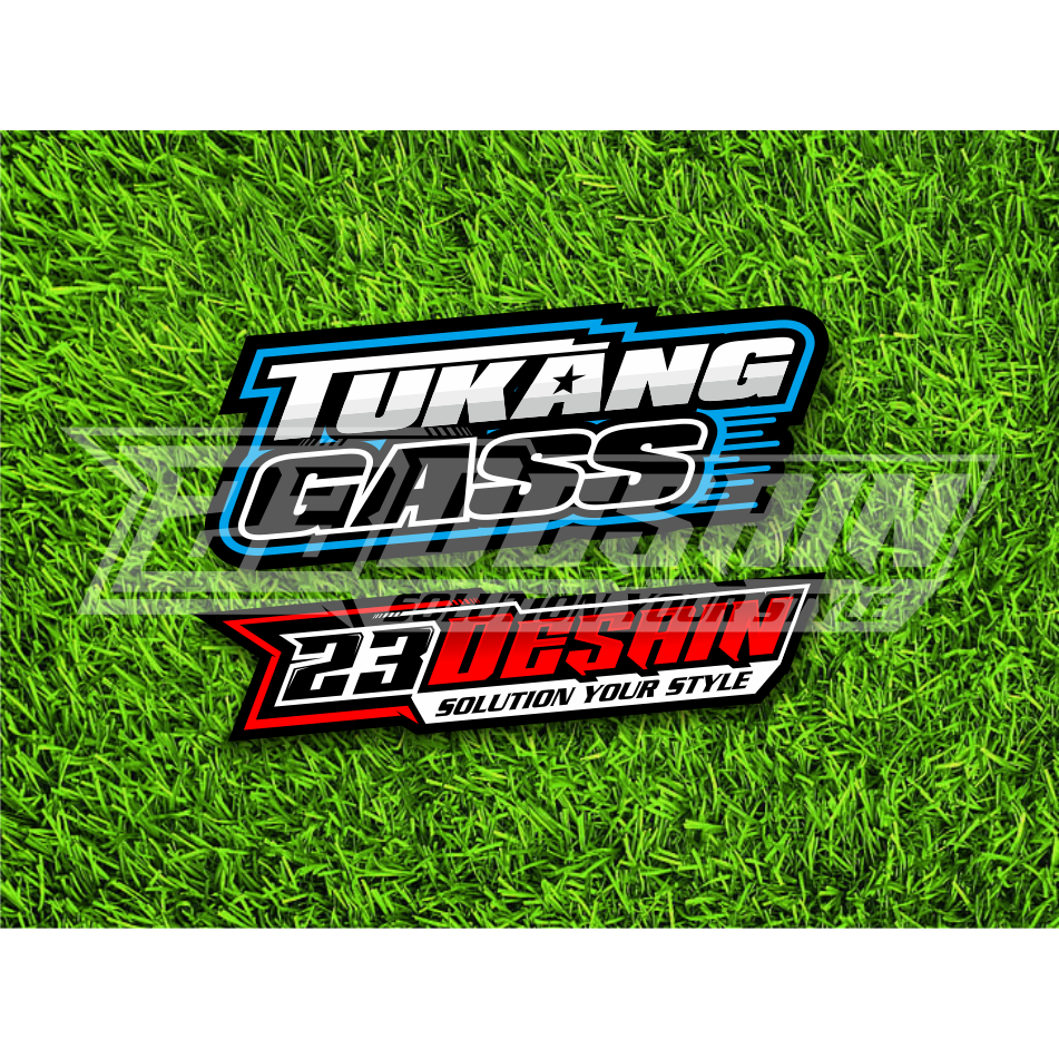 Jual STIKER TUKANG GASS STIKER GASS STICKER HEREX TWOSTROKE AG STYLE ...