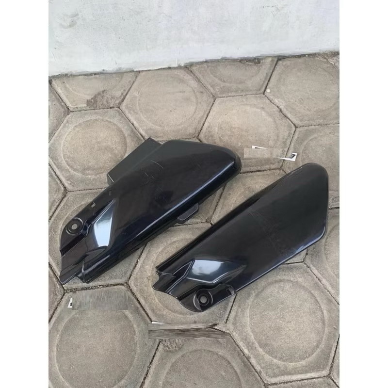 Jual AJM - BAHAN BOX AKI Honda Astrea GRAND Legenda cover tutup aki ...