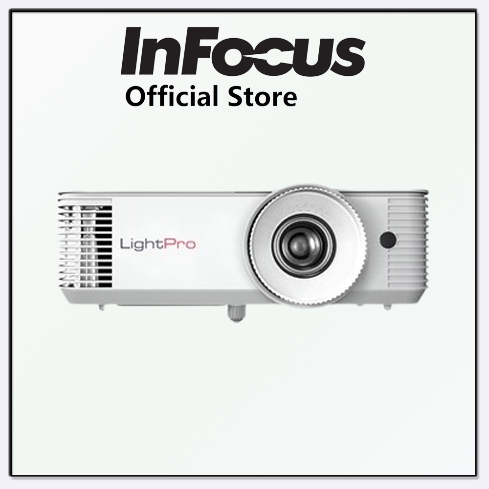 Jual INFOCUS Projector / Proyektor IN114AA / IN-114AA | Shopee Indonesia