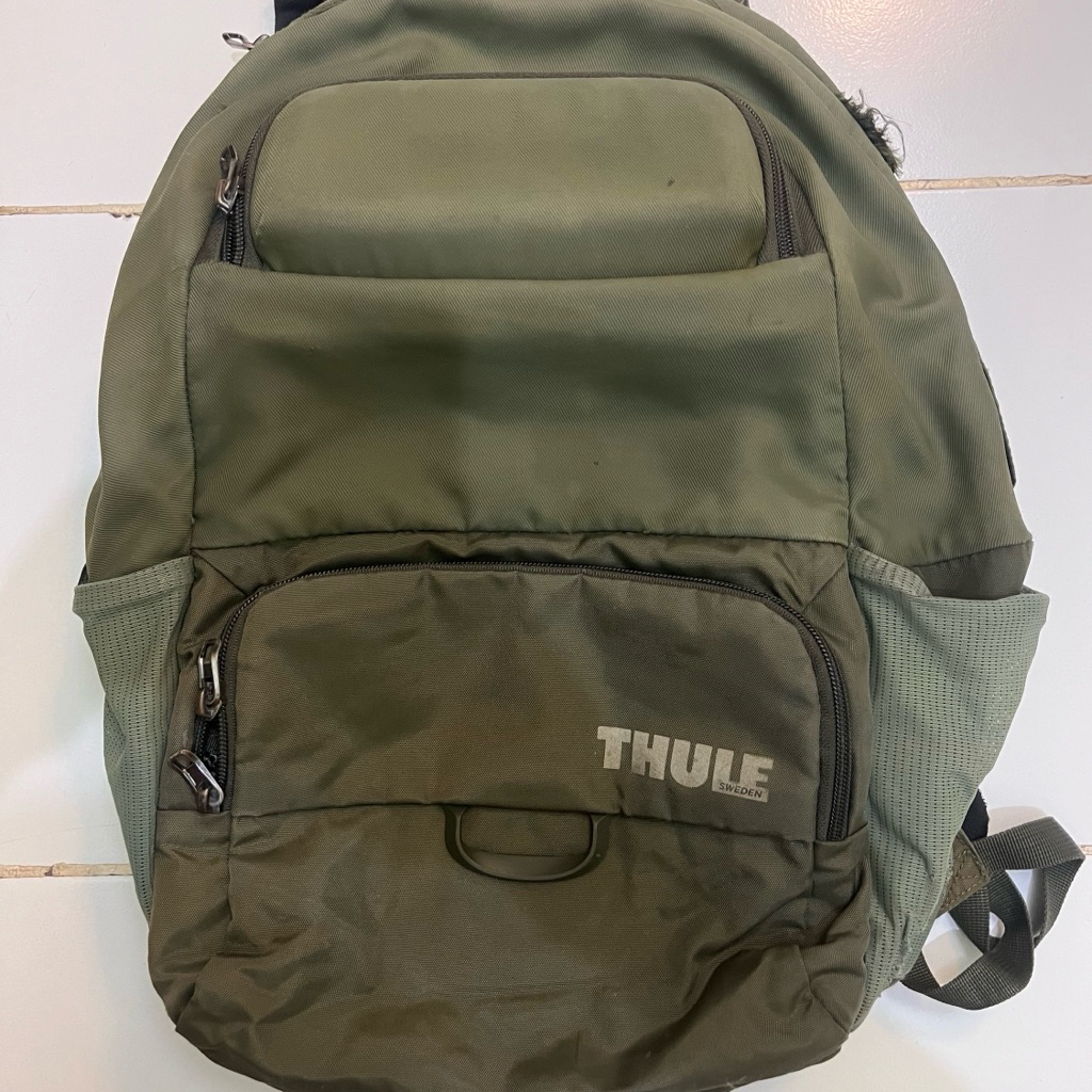 Jual Tas Second Thule Departer Minus | Shopee Indonesia