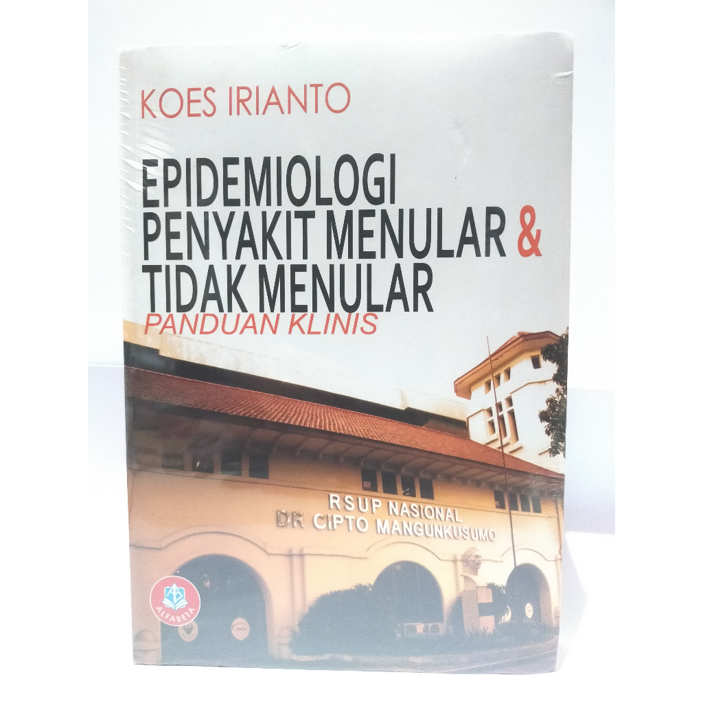 Jual Epidemiologi Penyakit Menular dan Tidak Menular Panduan Klinis ...