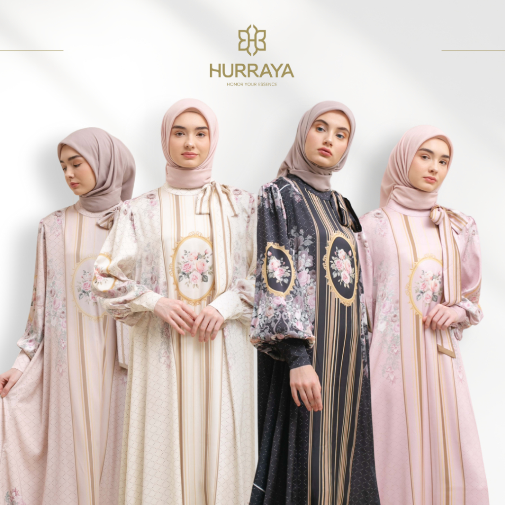 Jual GAMIS SILK SATIN MEWAH | DRES SILK MOTIF PRINTING | Shopee Indonesia