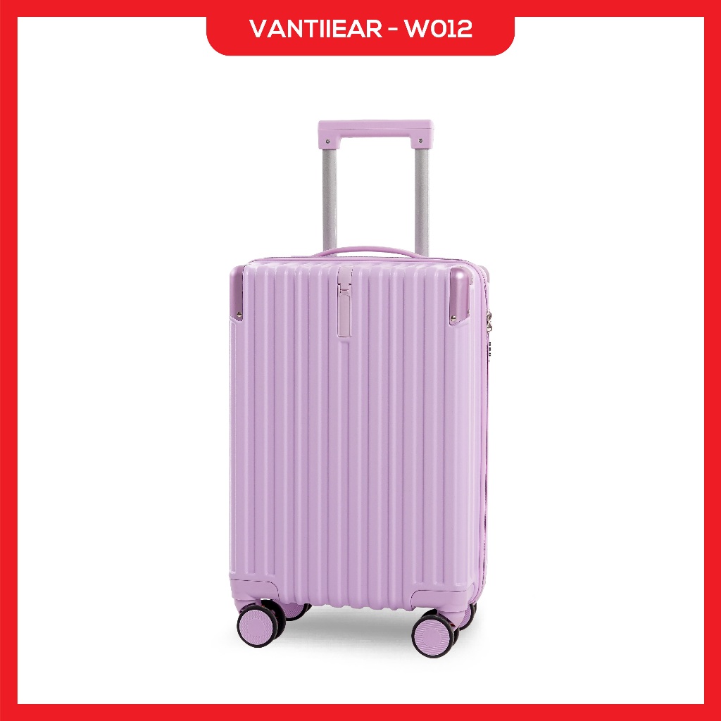 Jual Vantiiear Koper Size Kabin & Bagasi W012 Size 18-28 Inch | Shopee ...