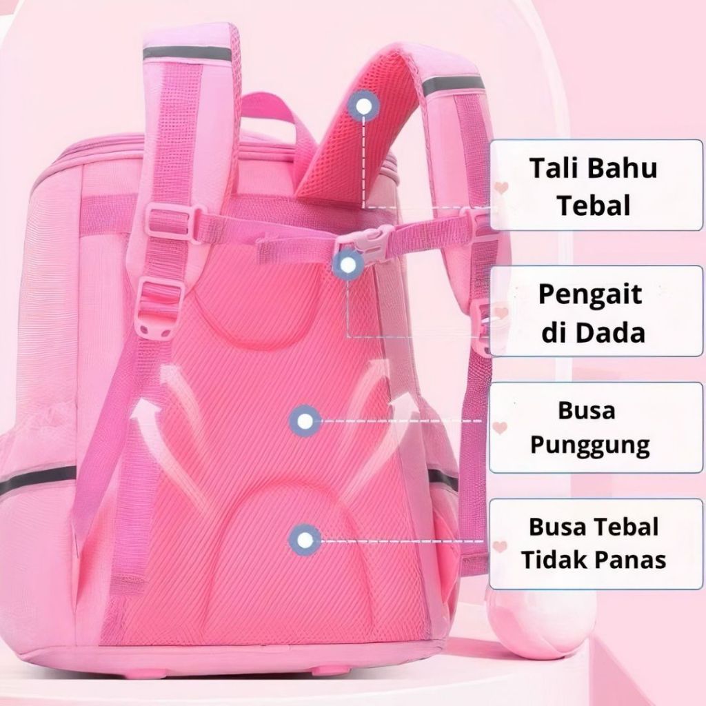 Jual BK154 - TAS SEKOLAH TAS RANSEL ANAK KARAKTER TAS SEKOLAH ANAK TAS ANAK TK TAS RANSEL ...