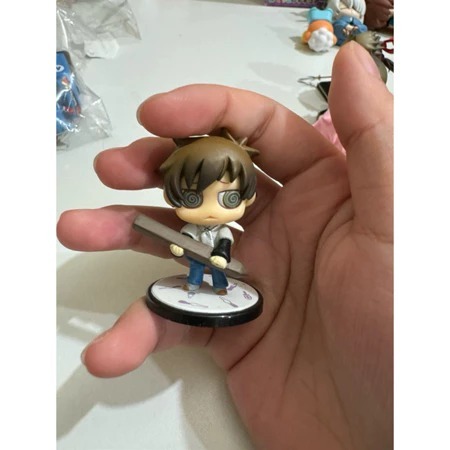 Jual Togainu no Chi Blood of the Dog Original Japan Gasha Gashapon ...